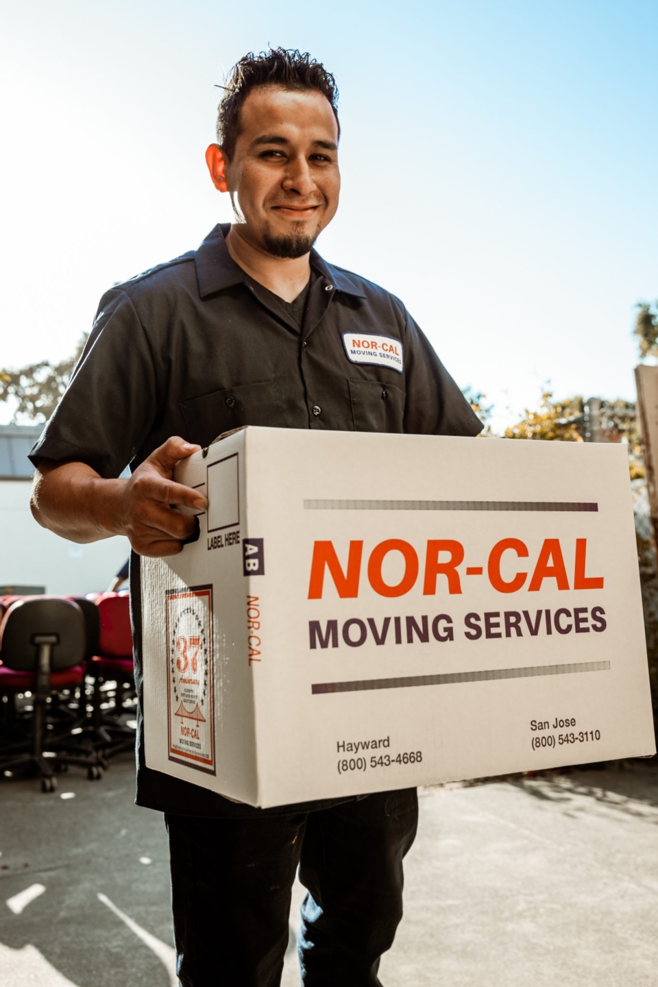 Checklist for Moving Out of State | NOR-CAL Moving Services