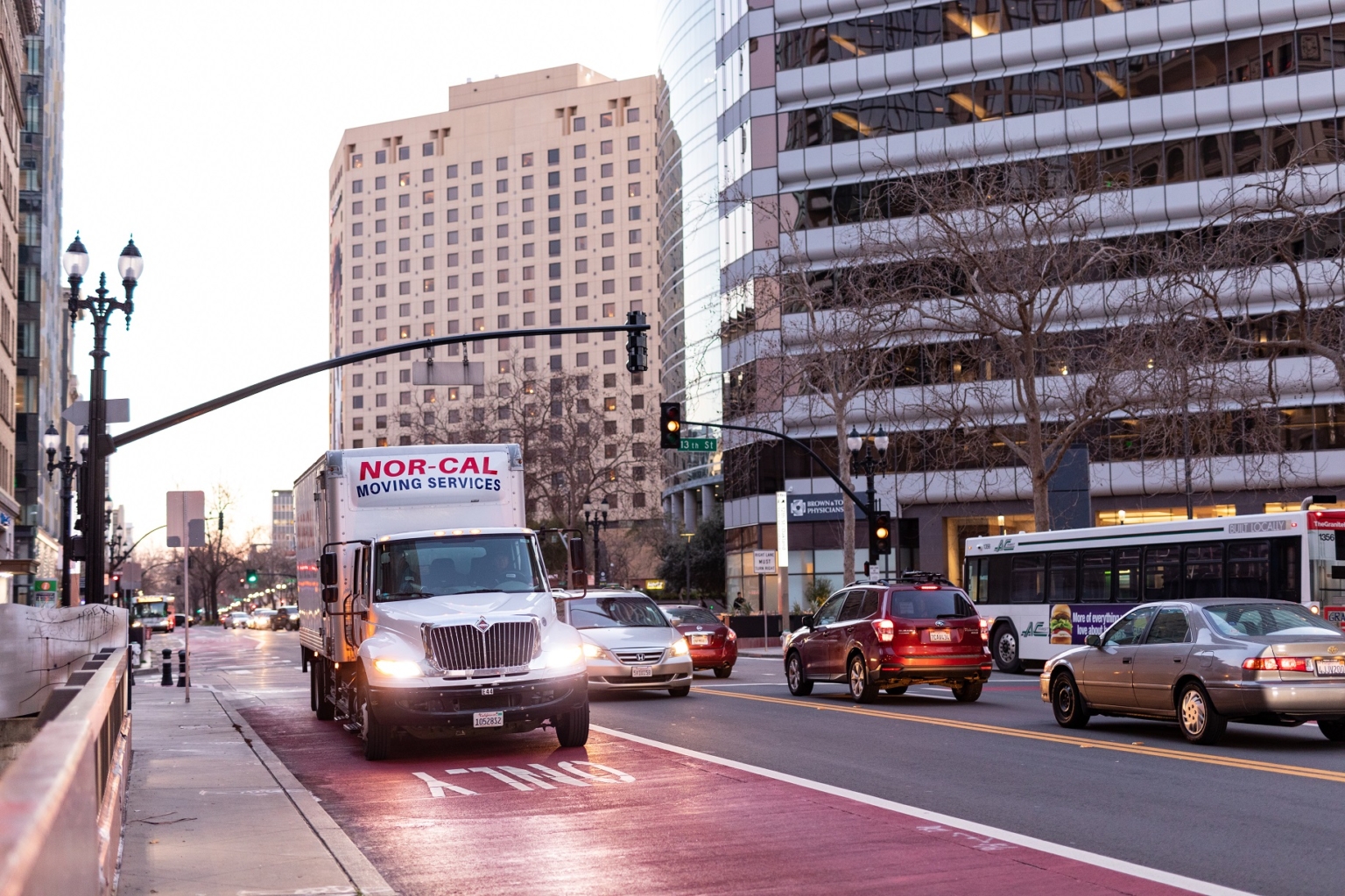 7 Benefits of Moving During Fall with NOR-CAL Moving Services